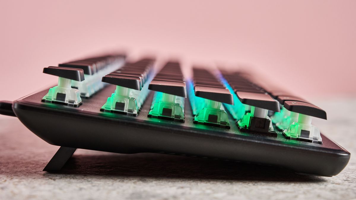 Turtle Beach Vulcan 2 TKL Pro review: an analog keyboard that aims high ...