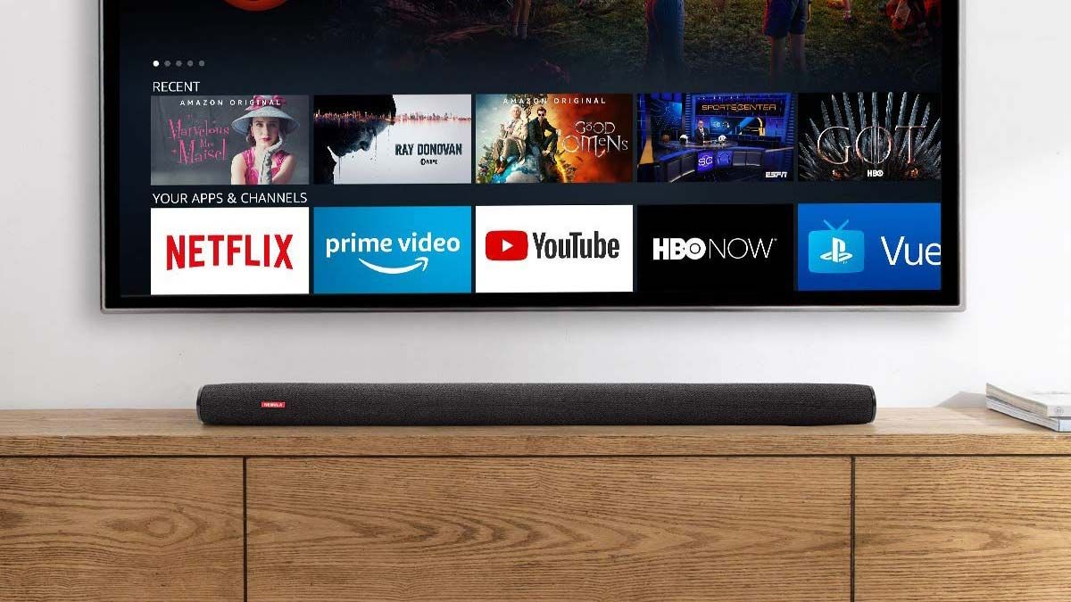 Anker Nebula Soundbar – Fire TV Edition review | Tom's Guide