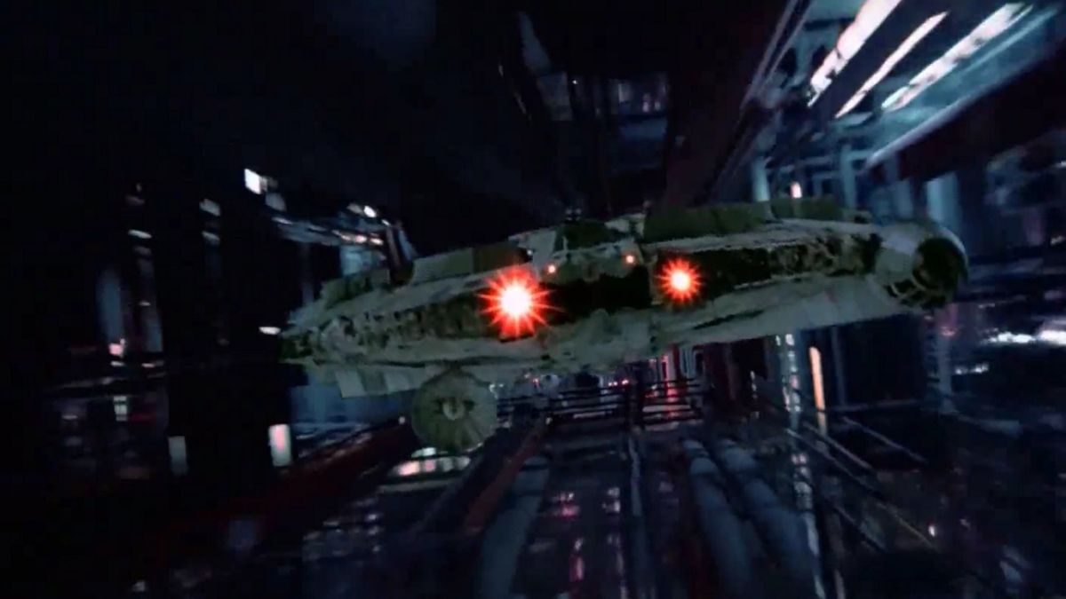 The 20 greatest Death Star moments in Star Wars cinema: Page 3 - Page 3 ...