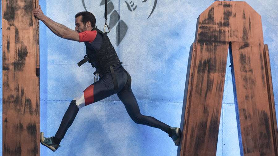 Season Three of ‘Ultimate Beastmaster’ On Netflix Later This Year ...