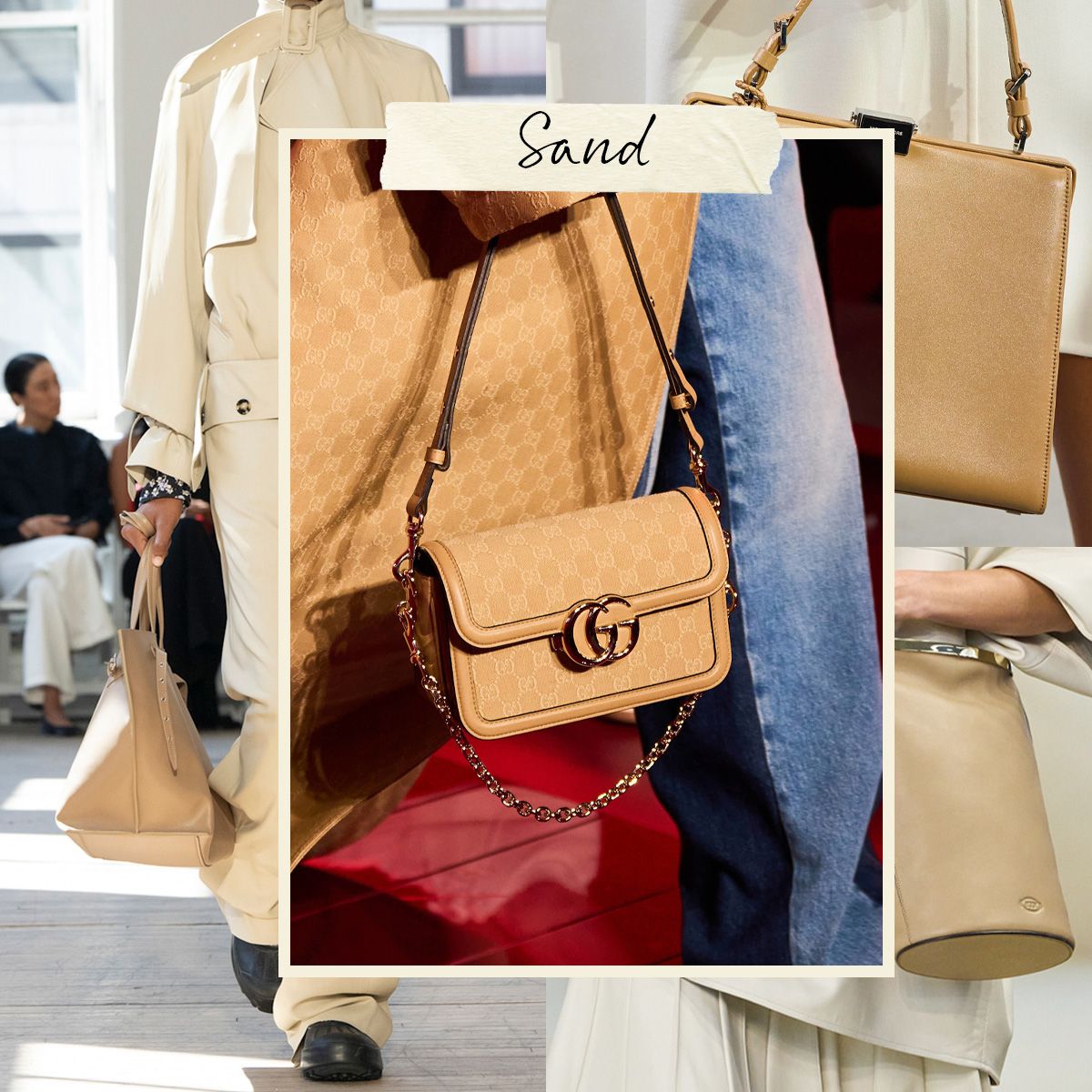 8 Handbag Colour Trends More Exciting Than Black for 2025 | Who What Wear