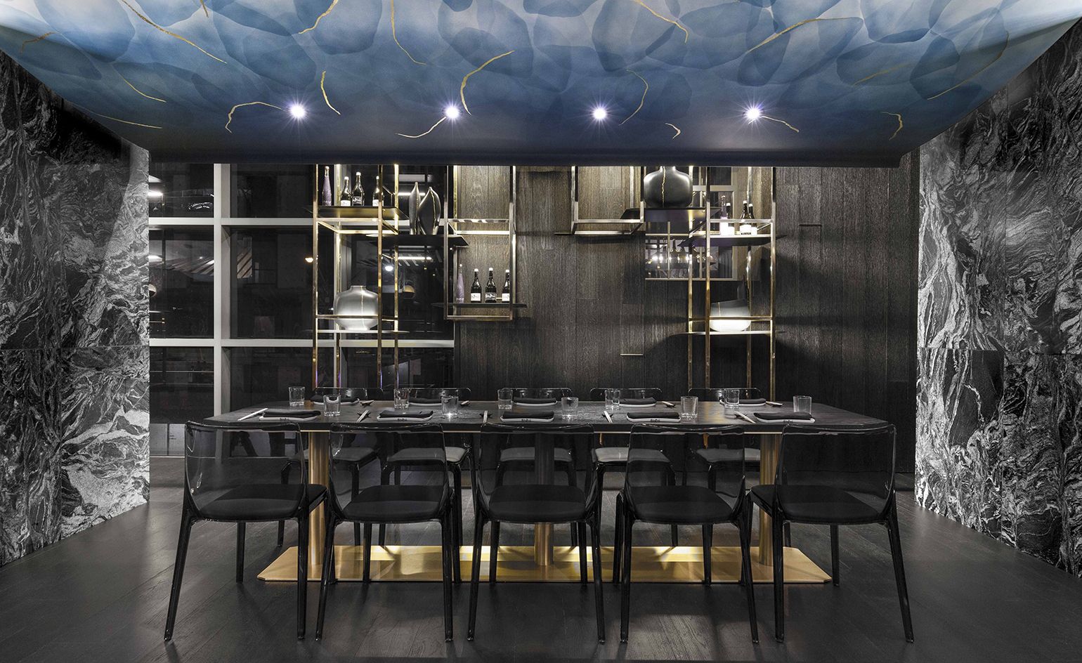 Akira Back restaurant opens in Toronto | Wallpaper