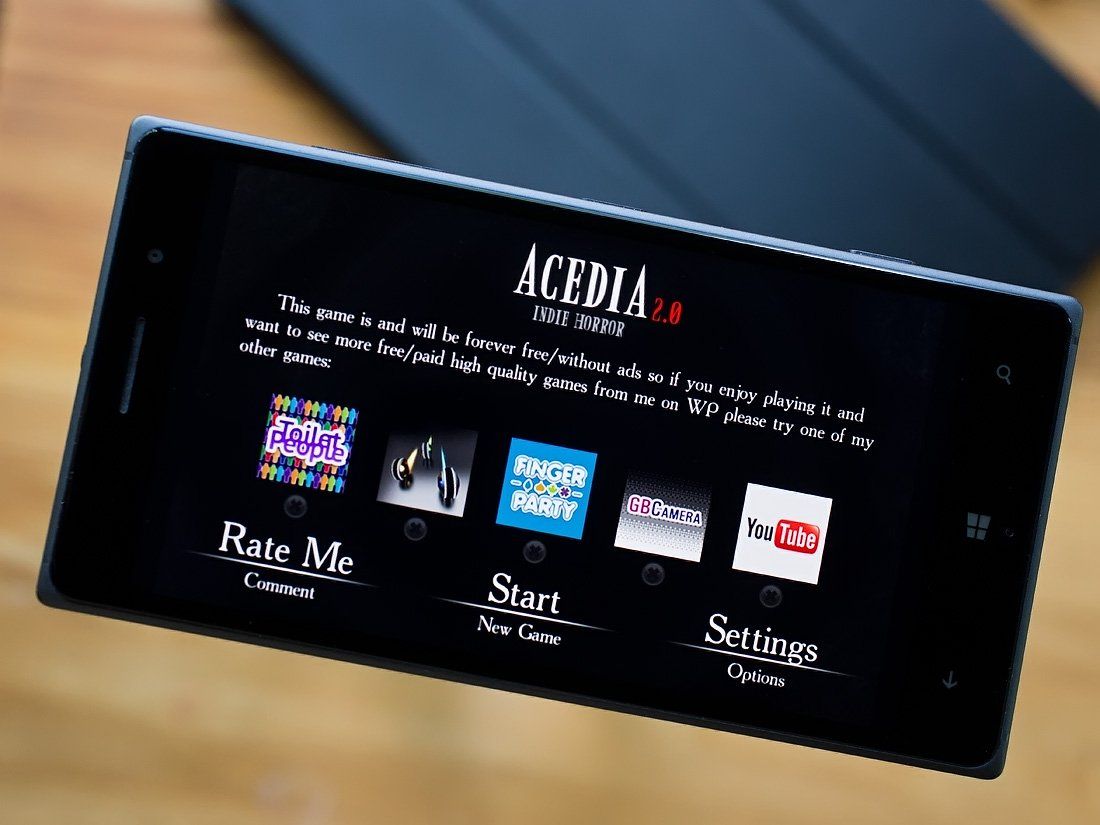 Windows Phone Store Collection: Into the Shadows | Windows Central