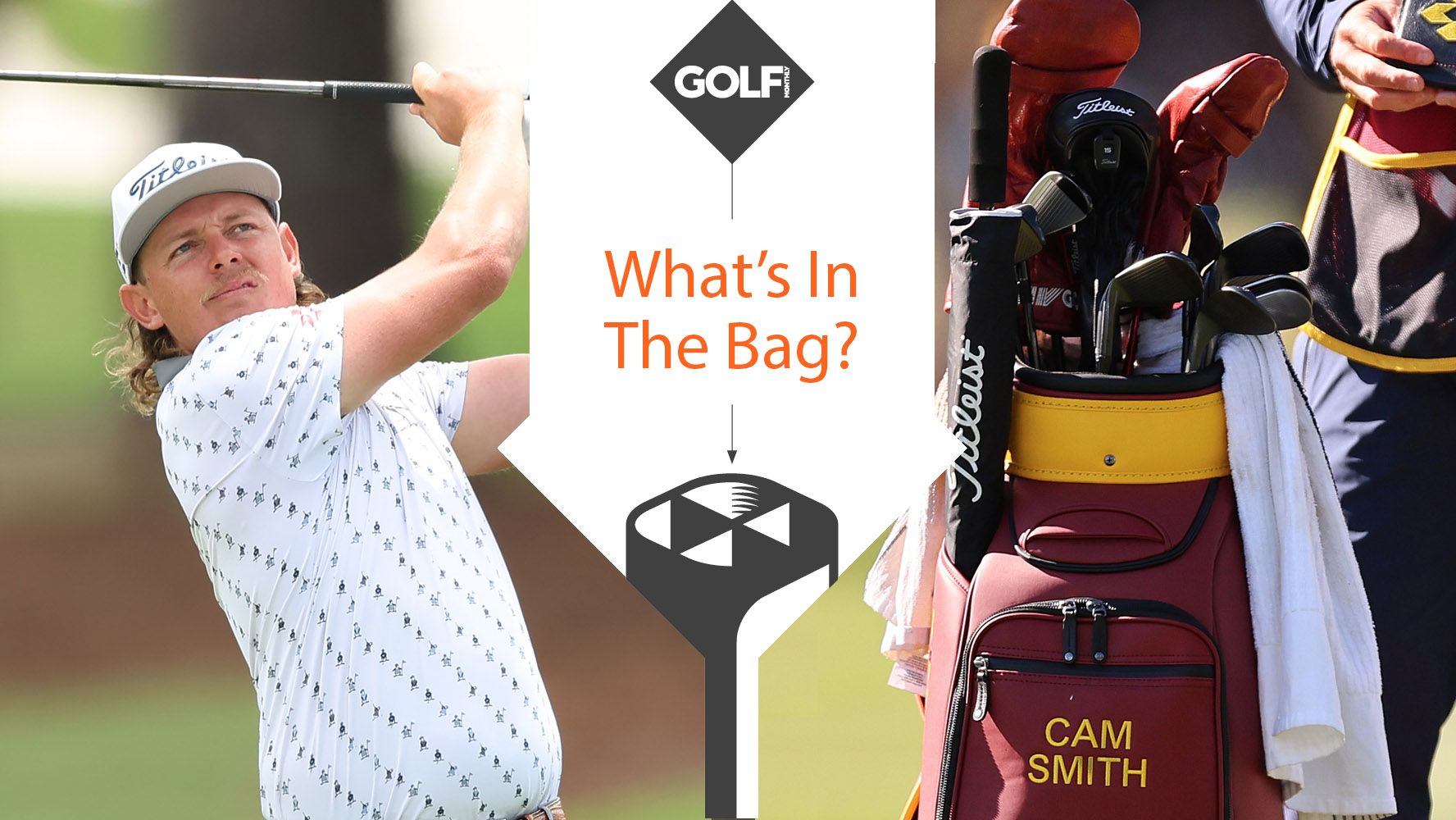 Cameron Smith What's In The Bag? | Golf Monthly