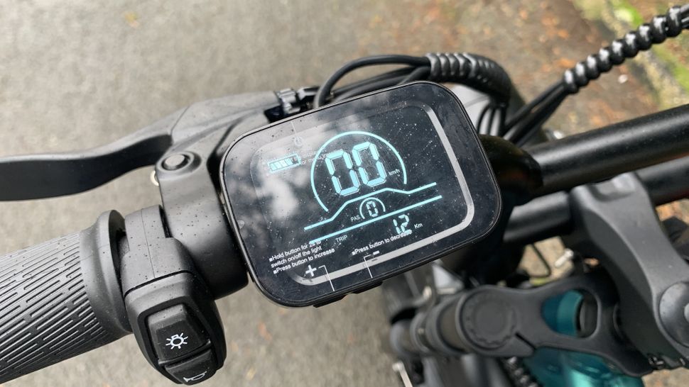 Engwe M20 review: A beautiful e-bike with incredible range | TechRadar