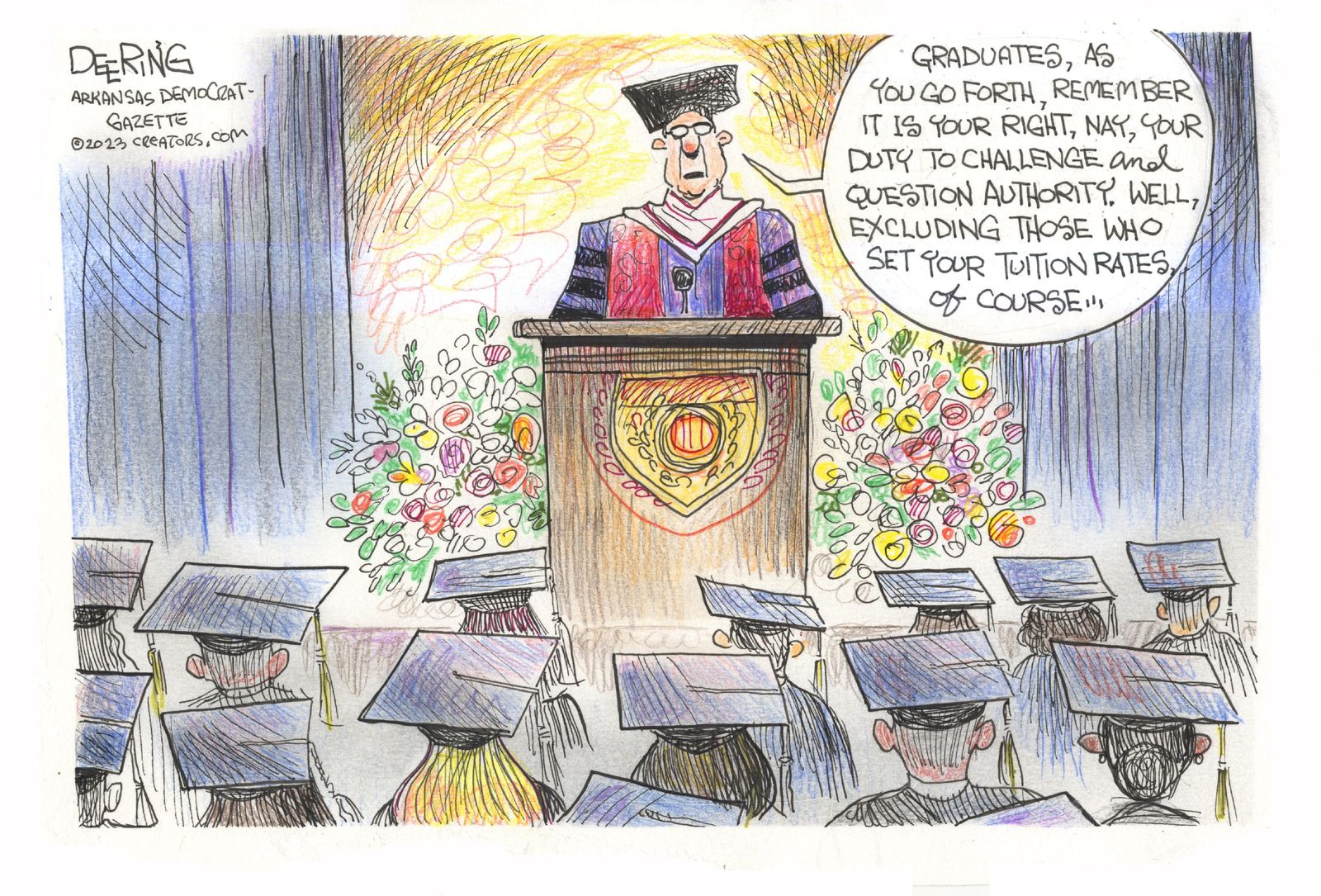 5 learned cartoons about education | The Week
