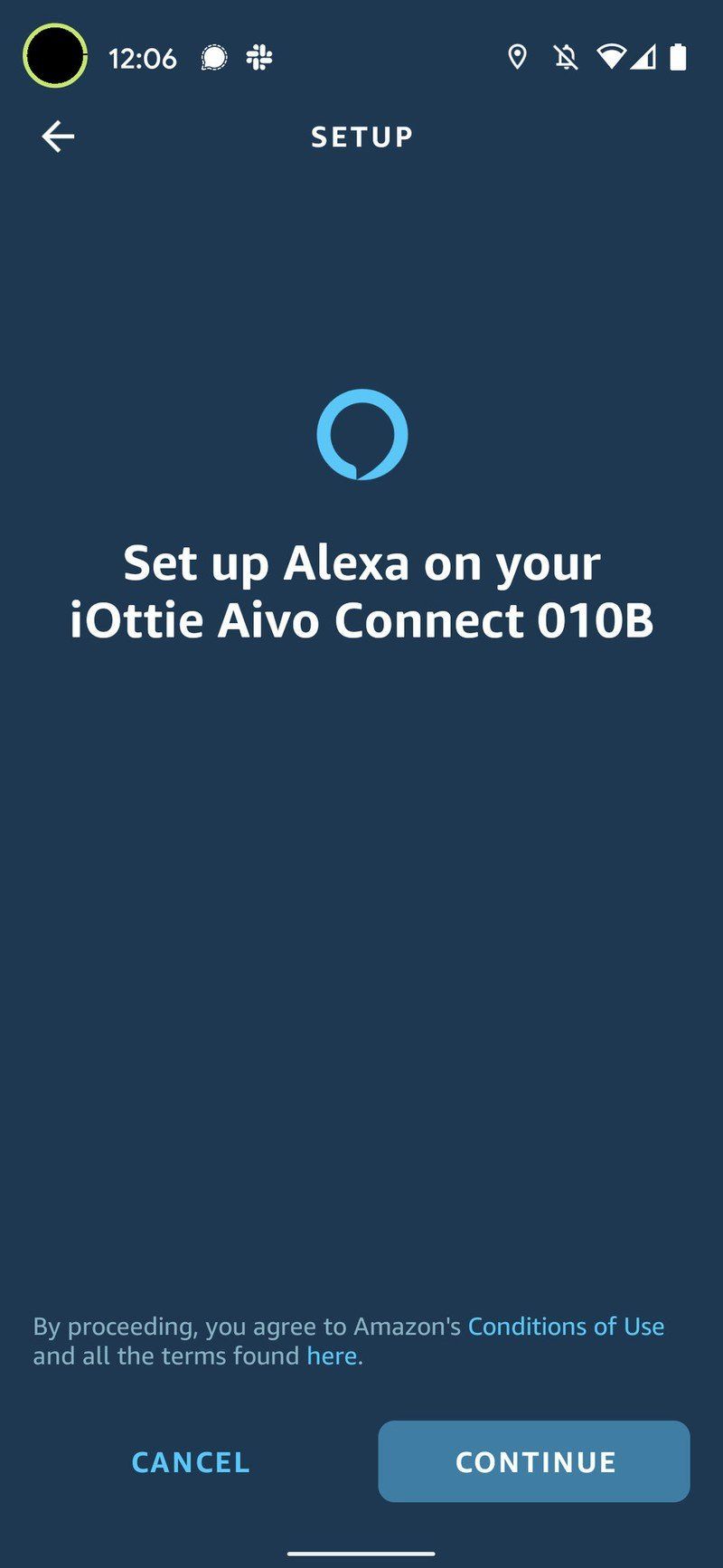 iOttie Aivo Connect review: An Alexa-powered wireless charging phone ...