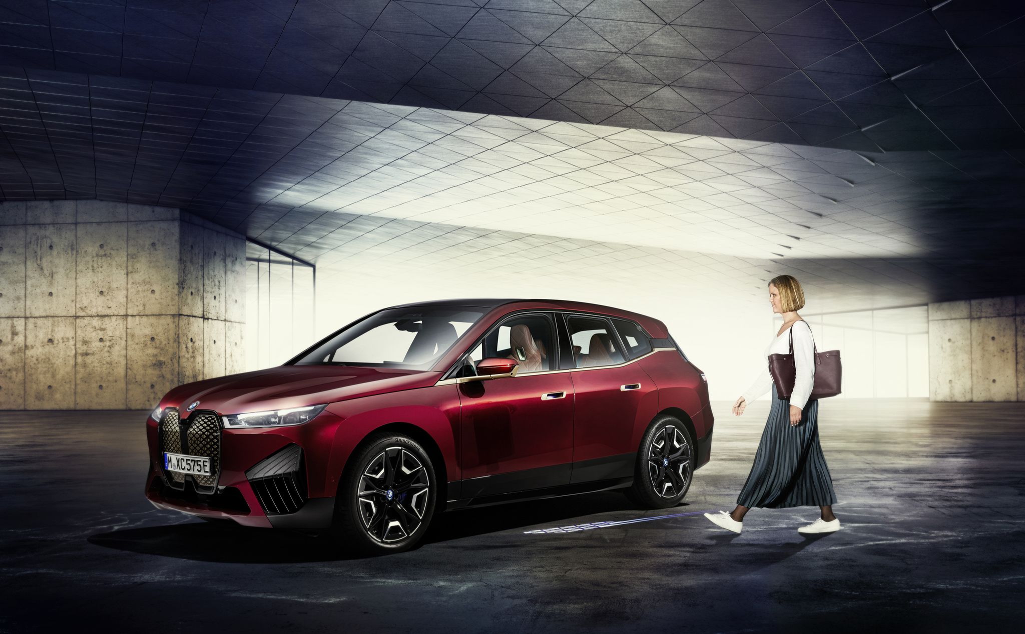 BMW announces new Digital Key Plus, uses Ultra Wideband in iPhone | iMore