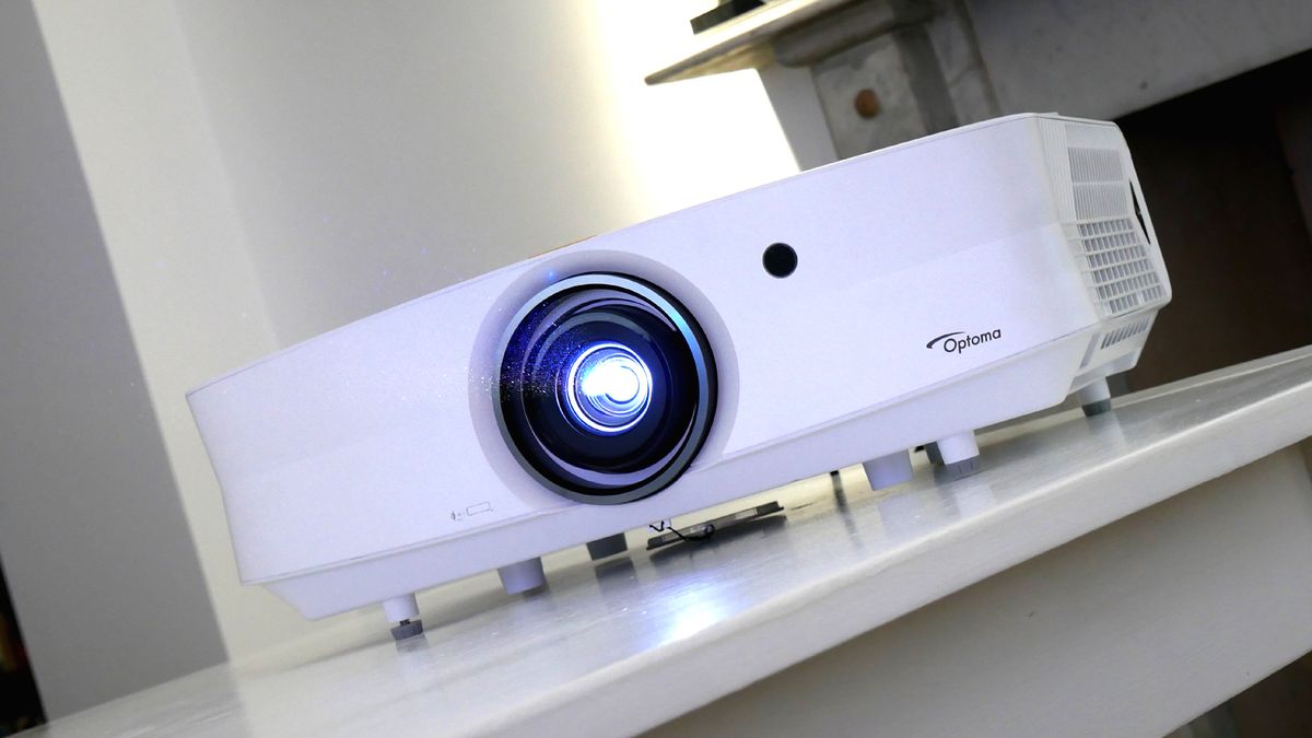 Optoma ZK507 review | TechRadar