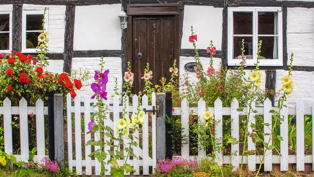 10 Small front garden ideas to make a great first impression | Ideal Home