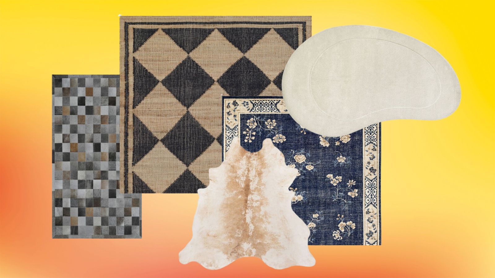 Pottery Barn Rugs — Handpicked By Our Style Editor | Livingetc