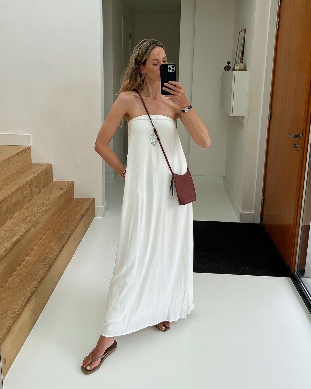 This Is How To Style Flip-Flops To The Office This Summer | Marie Claire UK