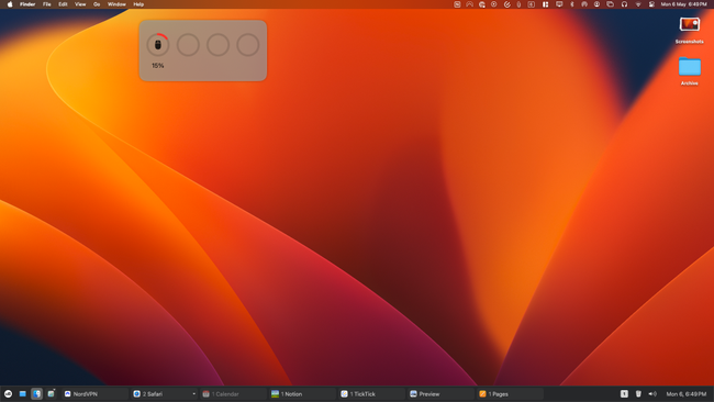 I brought the best part of Windows to my MacBook and it gave me a huge ...