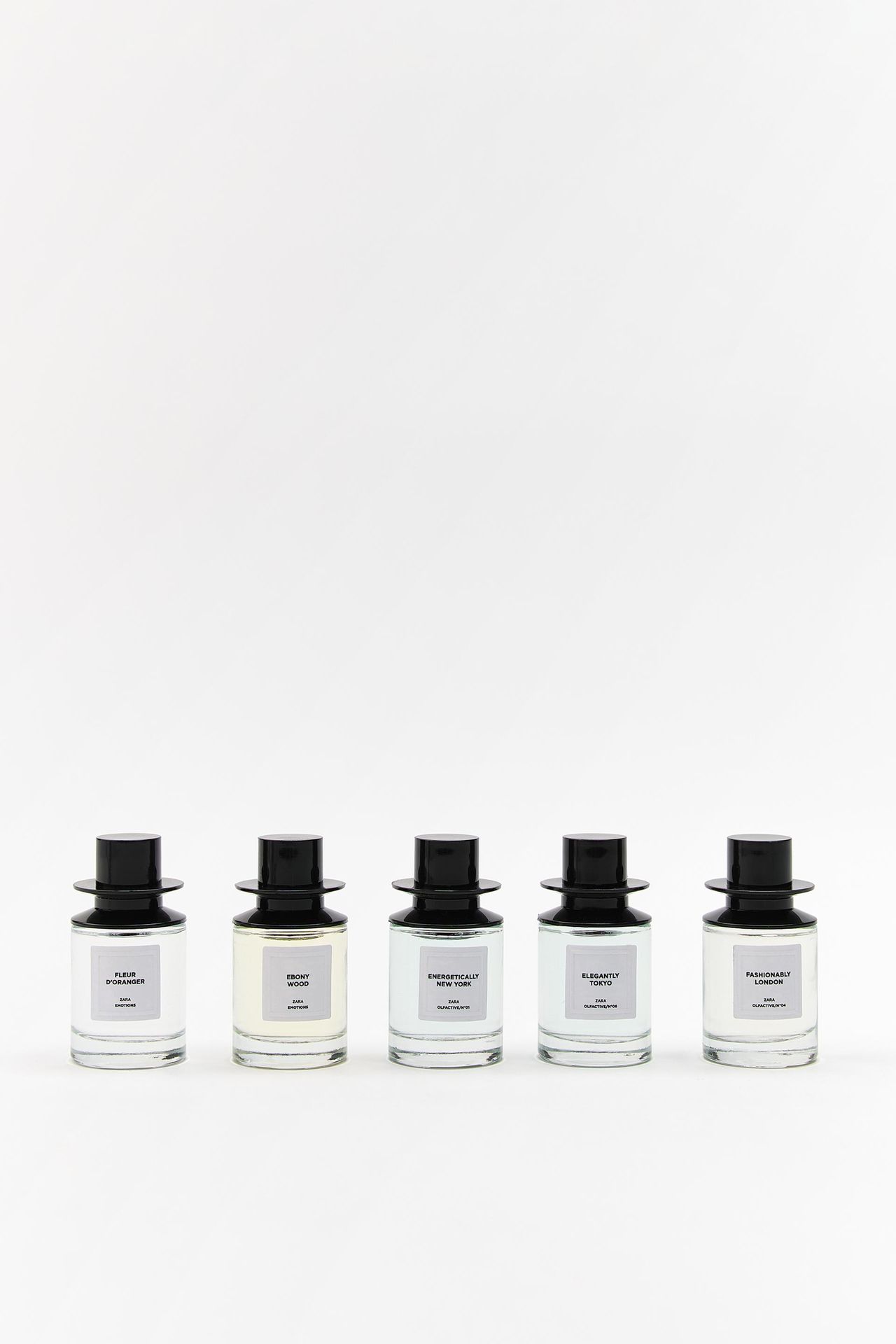 Zara Now Does the Best Perfume Discovery Sets—These 6 Are My Favourites ...