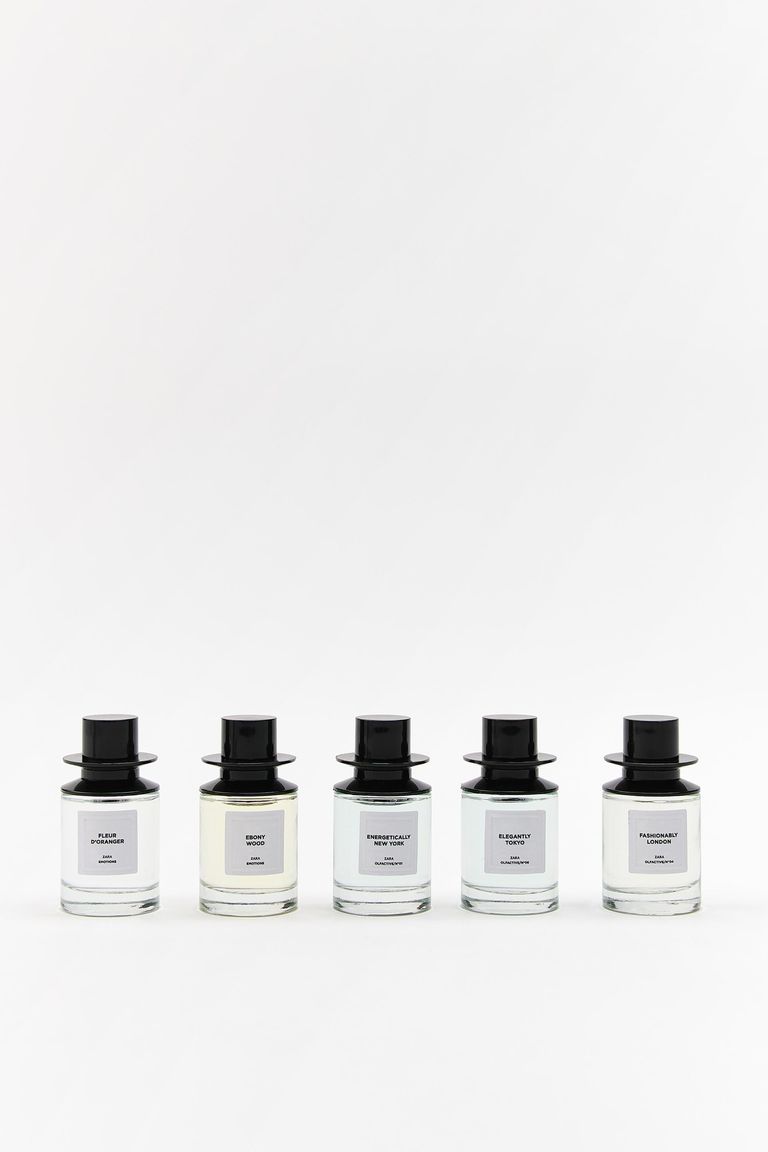 Zara Now Does the Best Perfume Discovery Sets—These 6 Are My Favourites ...