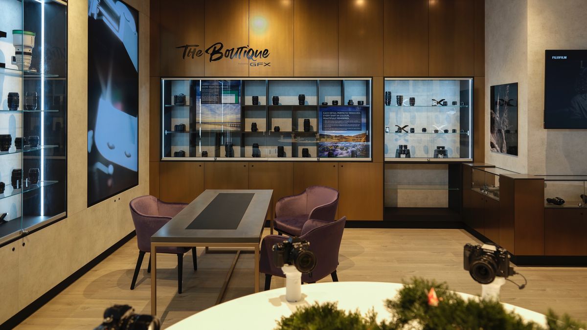 Australia's first Fujifilm House of Photography concept store opens for ...