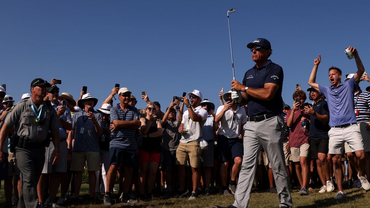Why Golf Needs 'Phil The Thrill' Back | Golf Monthly