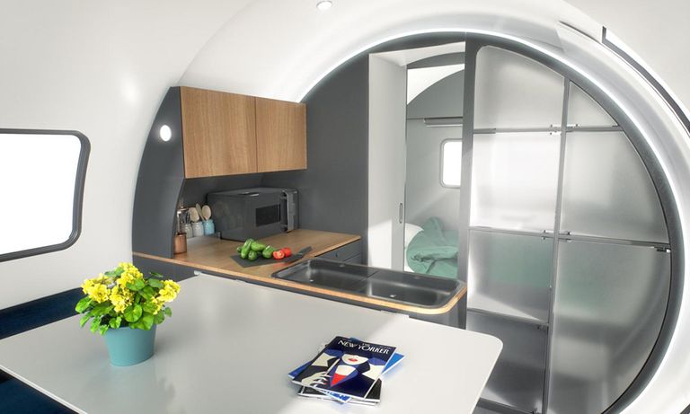 Caravans and travel trailers enjoy a design renaissance | Wallpaper*