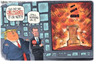 June 30 editorial cartoons | The Week