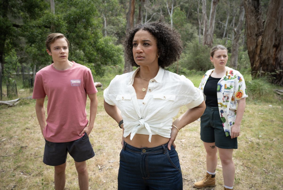 Neighbours spoilers: Aaron discovers Krista's secret! | What to Watch