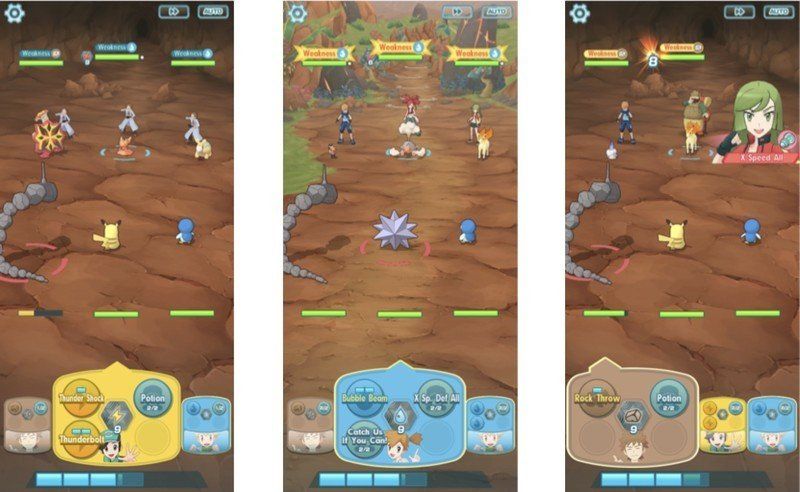 What are Trainer Moves and how to use them effectively in Pokémon ...