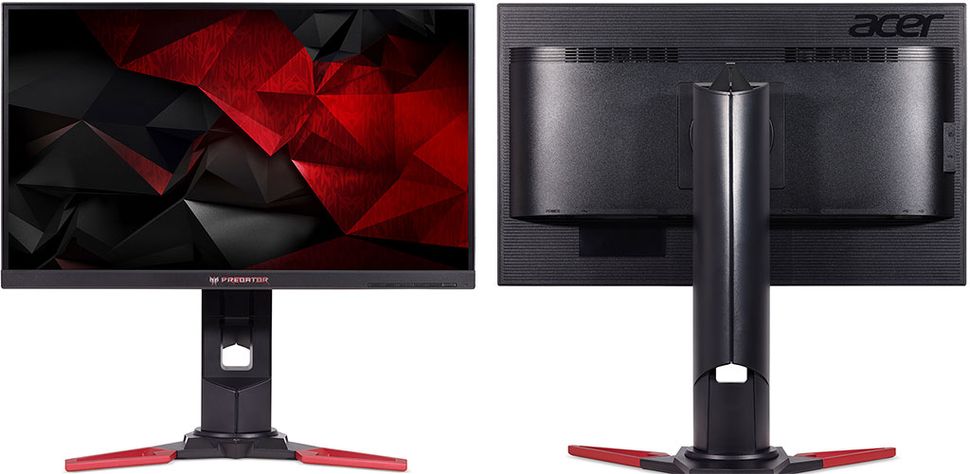 Acer’s 24-inch 1440p Predator monitor overclocks to 165Hz, costs $500 ...