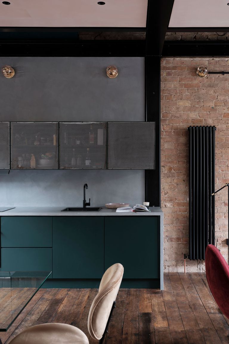 How to create plaster effect walls – the modern rustic trend everyone's ...