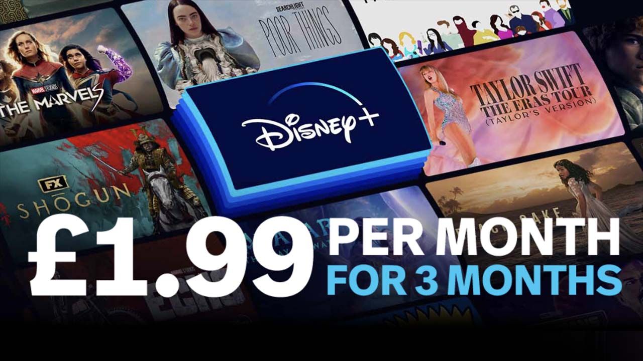 Get a cheap Disney+ subscription with this amazing new deal | Shortlist