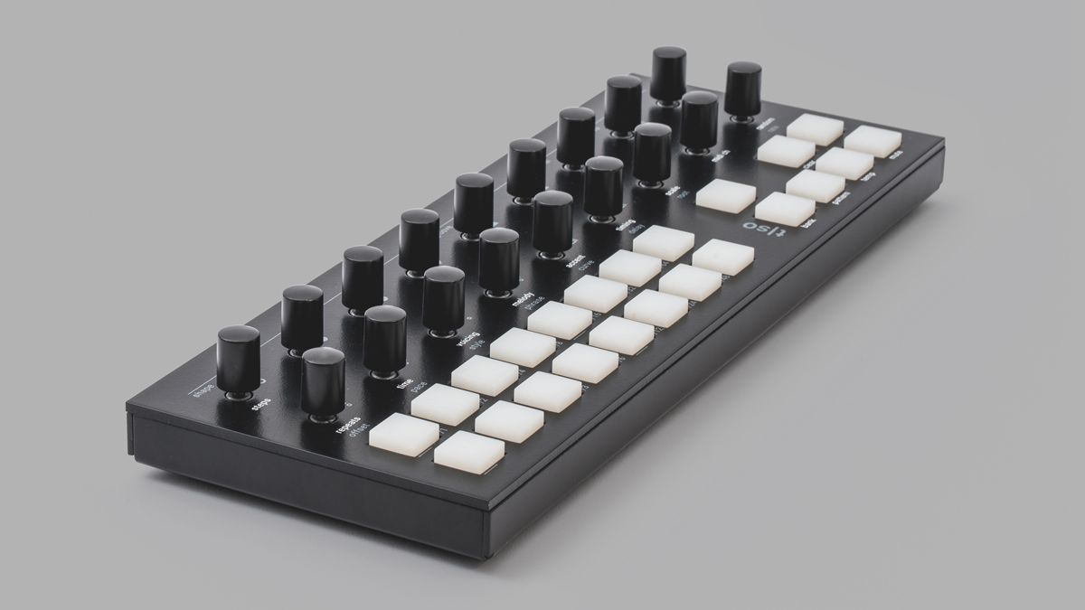 The T-1 is a realtime MIDI sequencer that could breathe new life into ...