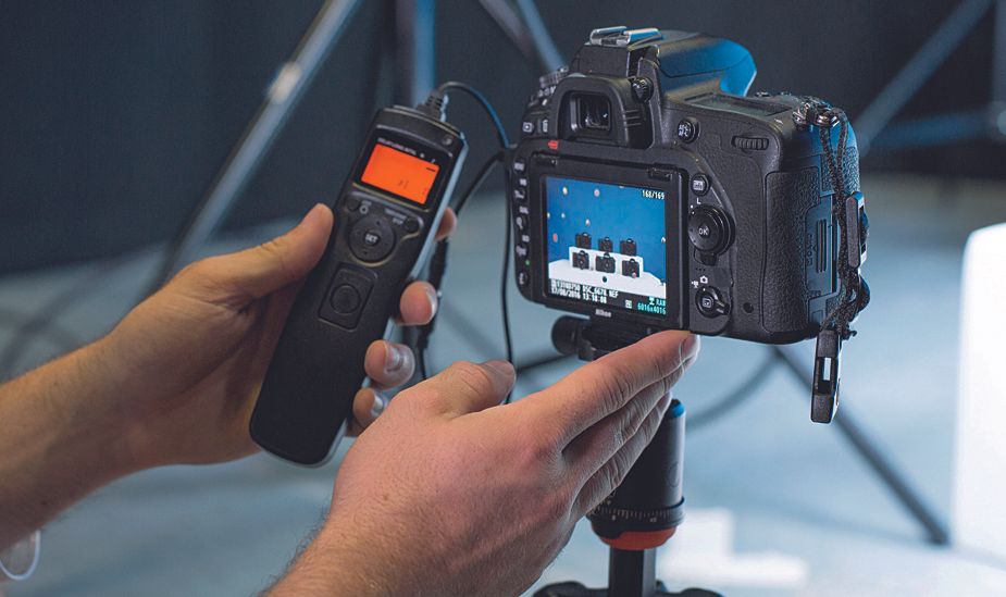 How to capture bouncing balls | Digital Camera World