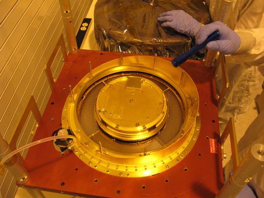 Photos: NASA's IBEX Probes Solar System's Edge | Space