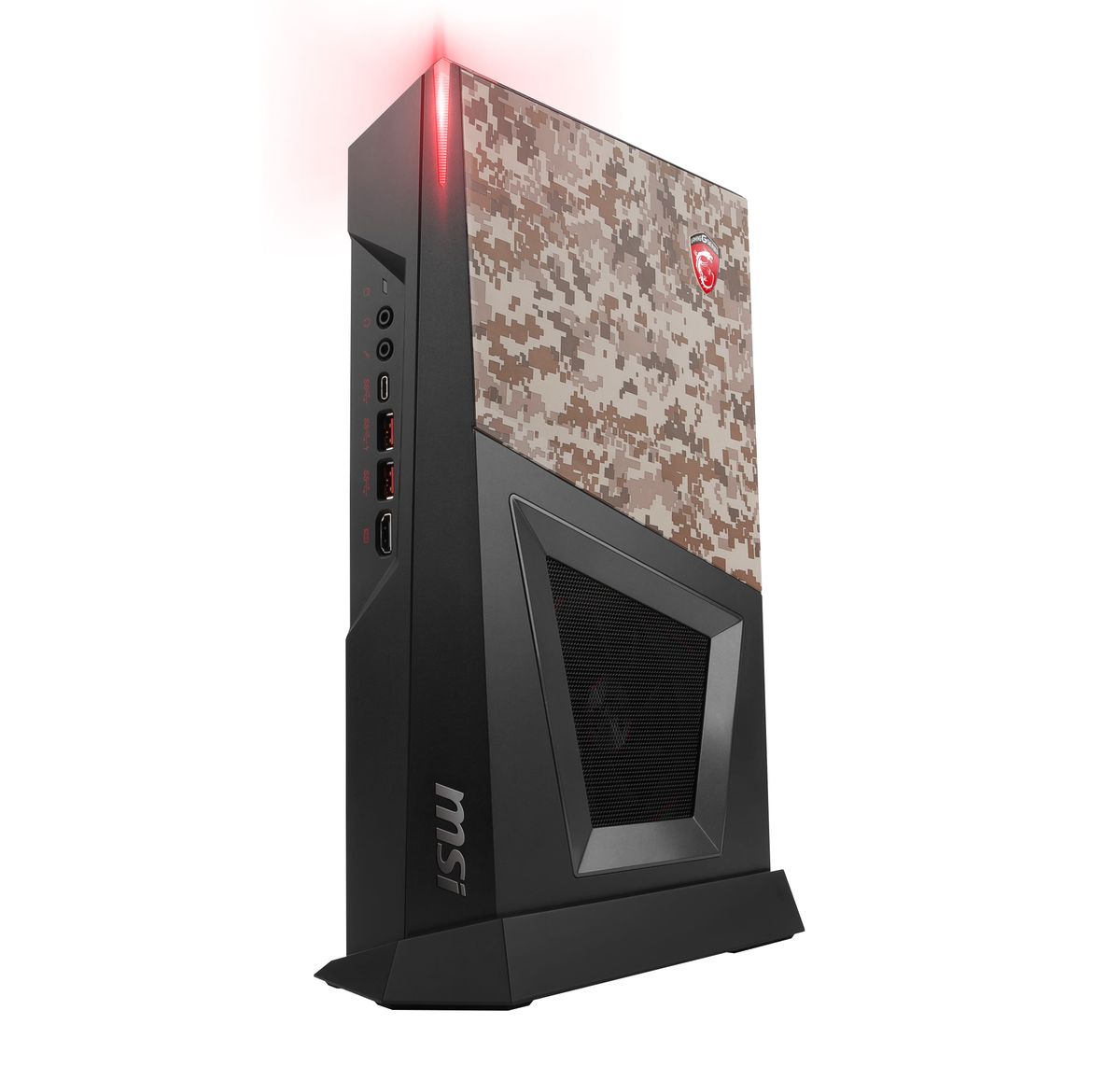 Crazy For Camo: MSI Debuts Camo Squad Desktop, Laptops, GPUs ...