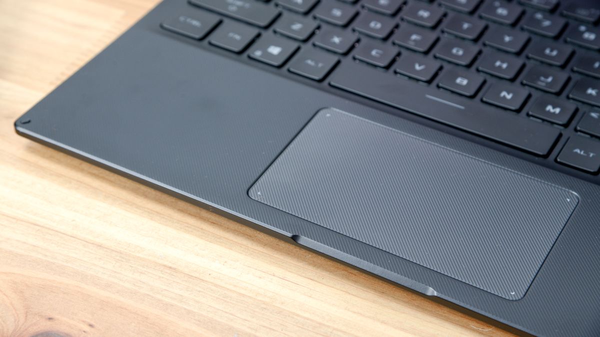 Asus ROG Flow X13 review: When AMD Ryzen Met Nvidia's 30-series ...