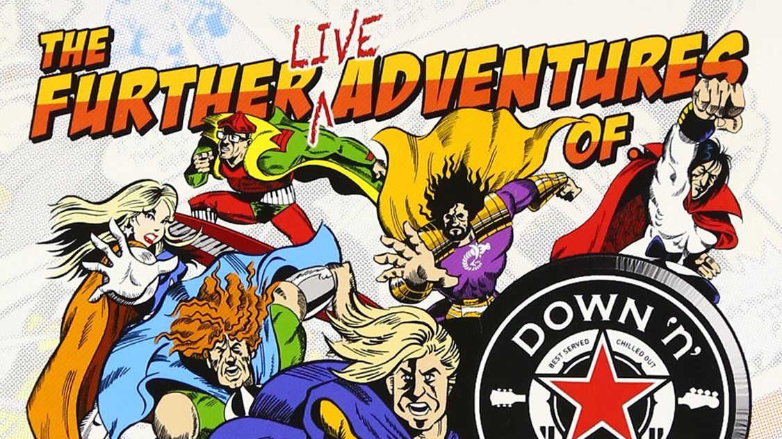 Down ‘N’ Outz - The Further Live Adventures Of… album review | Louder