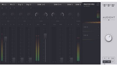 Audient iD24 review | MusicRadar