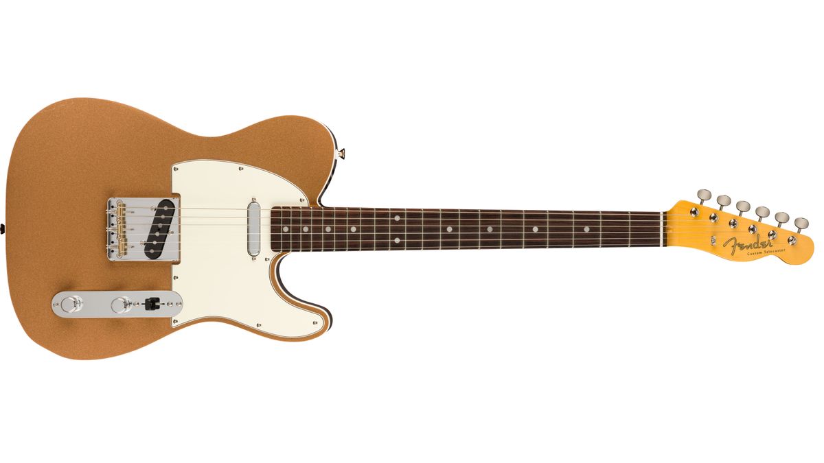 Fender reveals new JV Modified series of Tele and Strat guitars ...