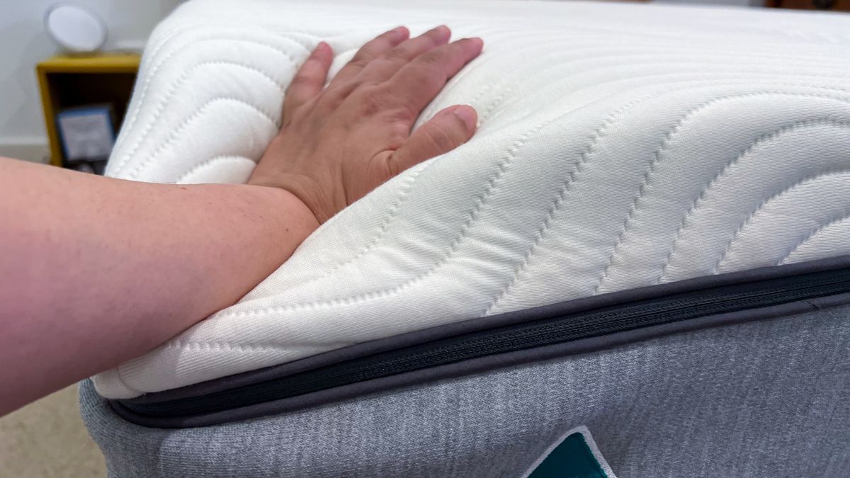 Emma Comfort Mattress review | Tom's Guide