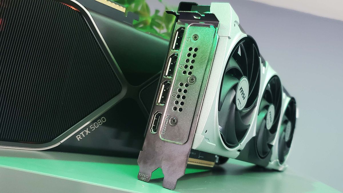 Ray tracing is quickly becoming inescapable and I think it's time we ...