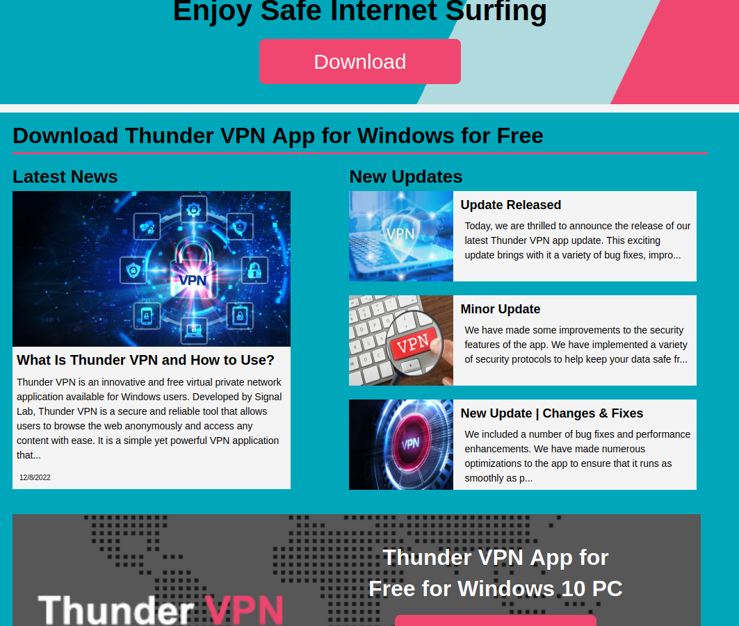 Is ThunderVPN the sketchiest VPN of 2024? | TechRadar