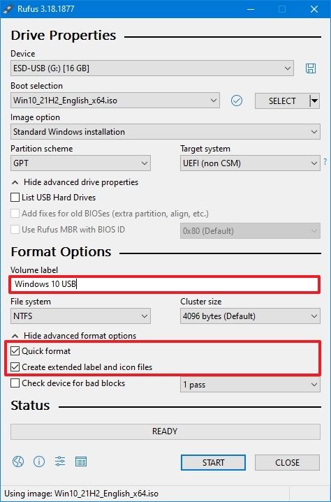 How to install Windows 10 from USB with UEFI support | Windows Central