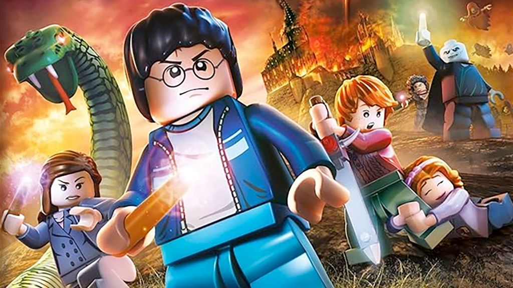 Lego Harry Potter: Years 5-7 red brick collectibles guide | GamesRadar+