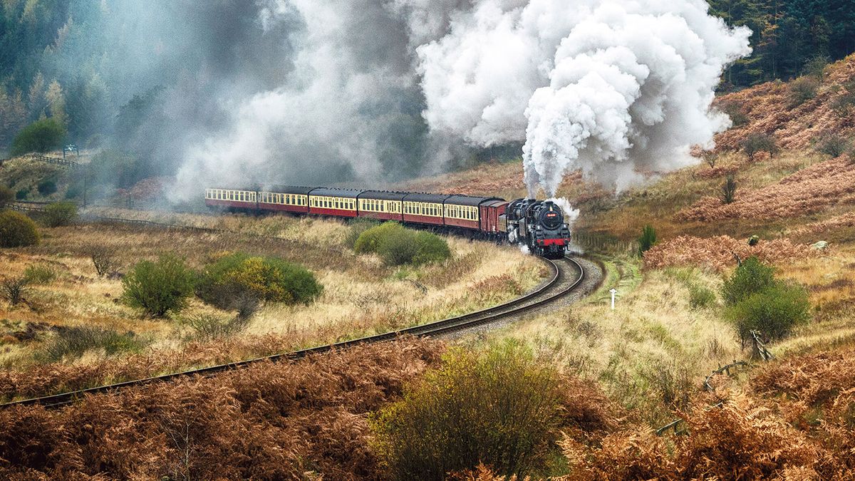 All aboard: five amazing railway journeys | The Week