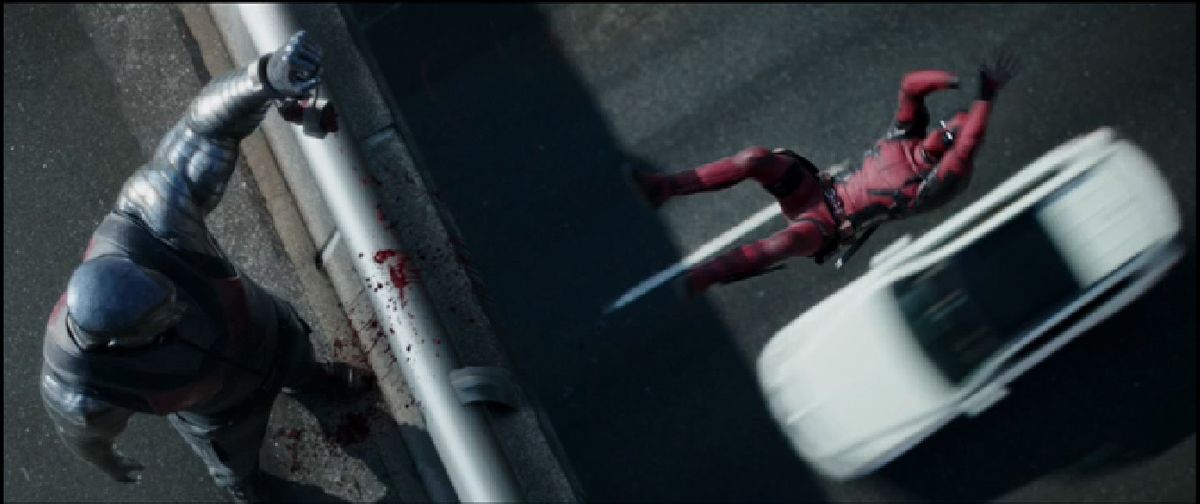 Deadpool Had More Found Mistakes Than Any Movie In 2016 | Cinemablend