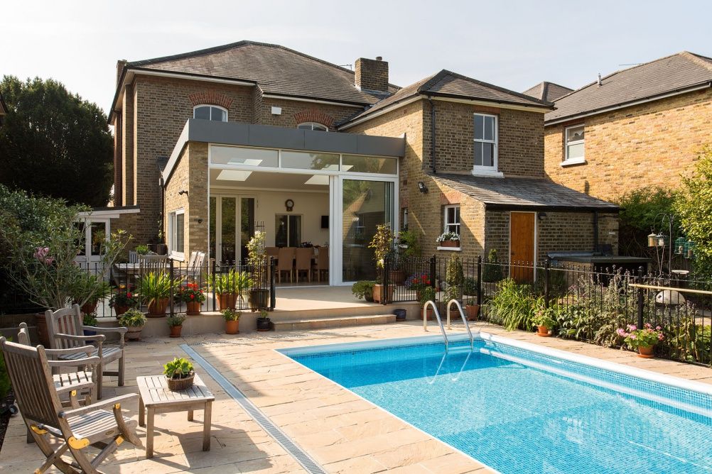 Modern extension ideas: 18 contemporary extension designs | Real Homes