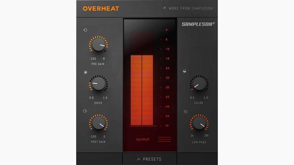Cut down on your heating bill with Overheat, Sampleson’s free analogue ...