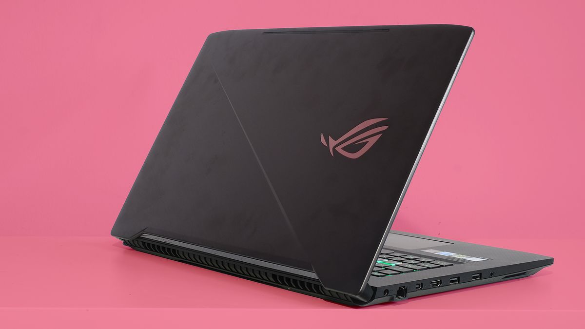 Performance, battery life and verdict - Asus ROG Strix GL703V review ...