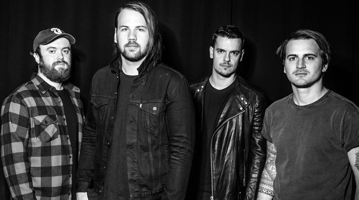 Beartooth keen to keep drummer Connor Denis | Louder