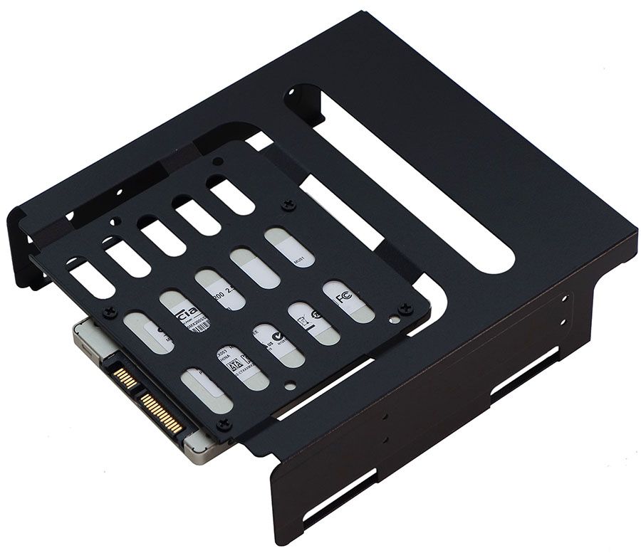 The Build - Azza GT1 Full-Tower Case Review - Tom's Hardware | Tom's ...