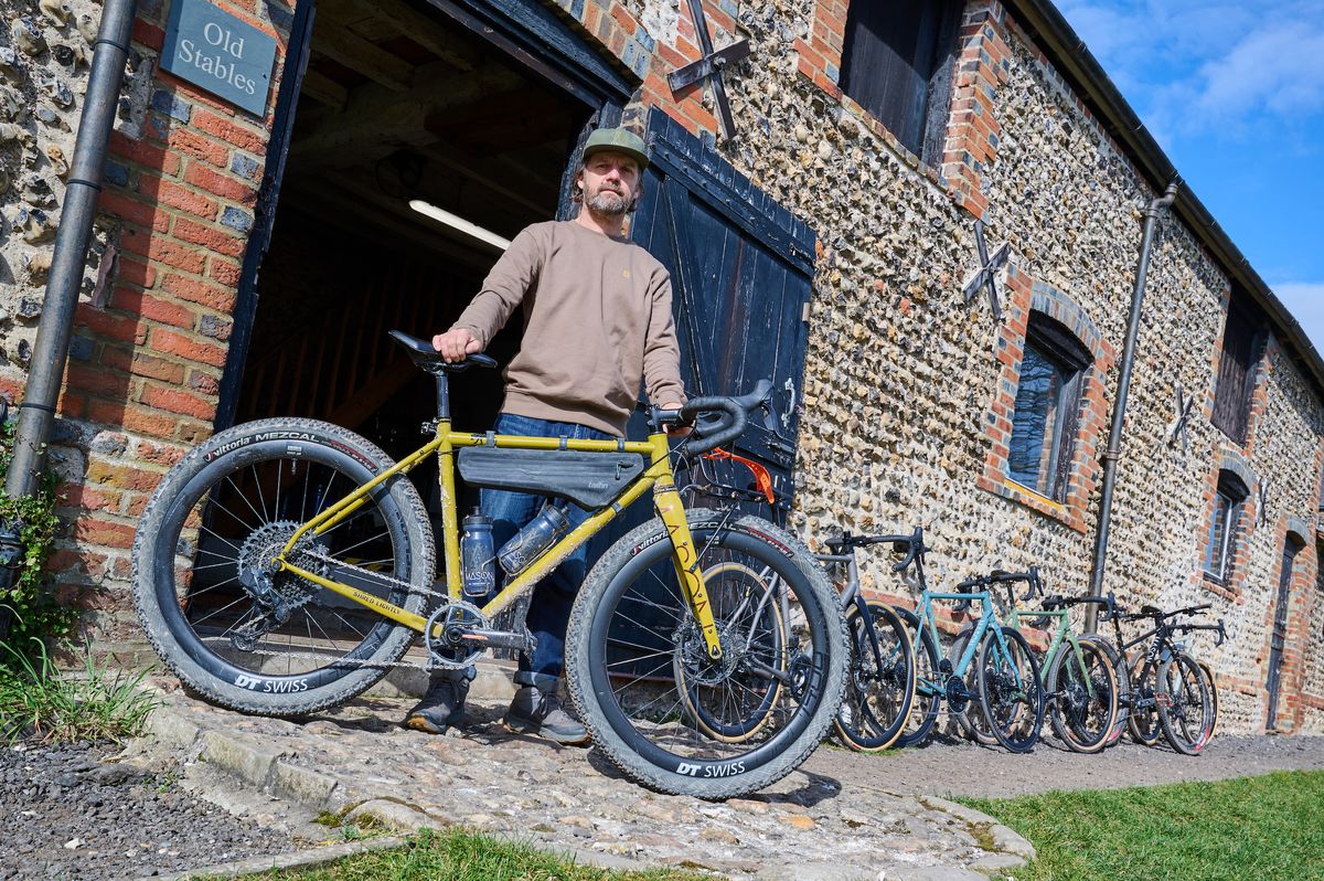 Why we still fall in love with handmade metal bikes | Cycling Weekly