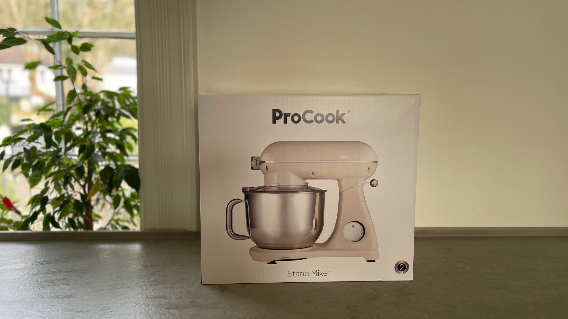 ProCook Stand Mixer review: style and substance mixed perfectly | Woman ...